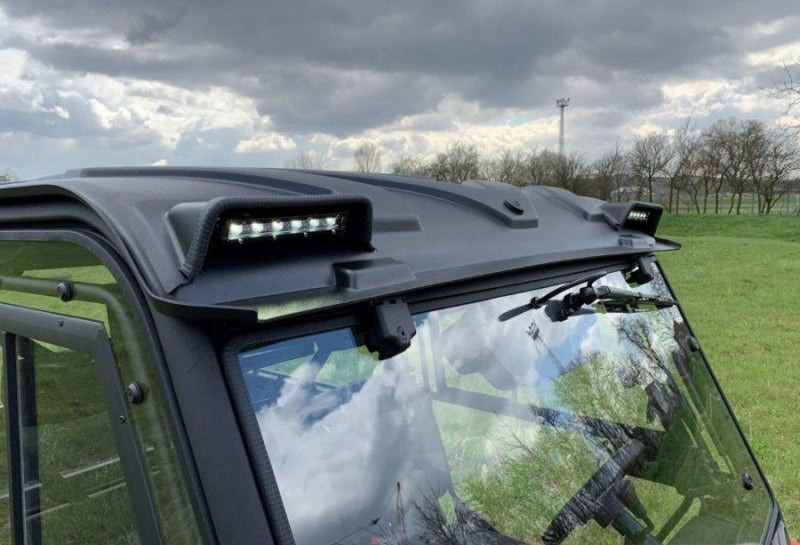 Arctic-Cat Prowler Pro Complete Protector Full Cab Enclosure by DFK Cab ...
