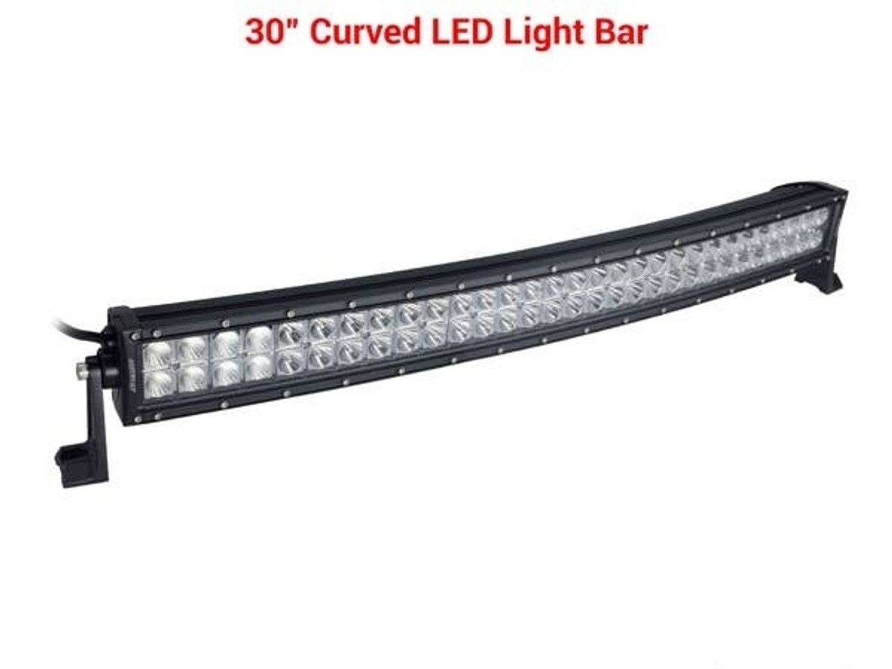 30 Led Combination Spot Flood Light Bar Superatv Lb3 Xx Sss