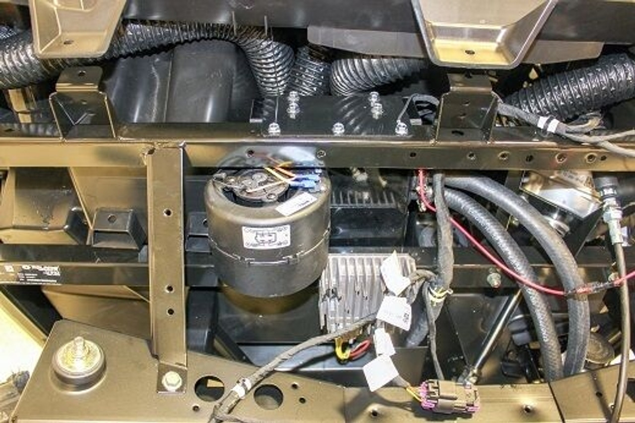 General Guide to Installing UTV Cab Heaters - Side by Side Source