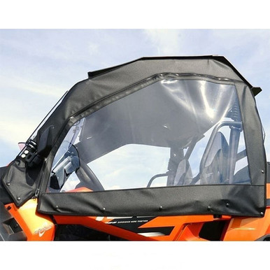 ZForce 800/1000 Soft Upper Doors | Falcon Ridge 52-10037-SSS