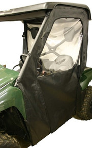 side x side enclosures