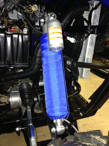Teryx Front Shock Cover Set | Greene Mountain KT4FSC-SSS