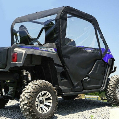 Wolverine Soft Cab Enclosure | Octane Ridge OR-2475-YA-WOLVERINE-XX-SSS