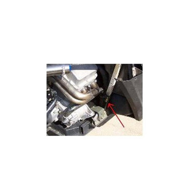 RZR 800 Oil Dipstick Tube Relocation Kit | Factory UTV 800DpSt-EPRZR-SSS