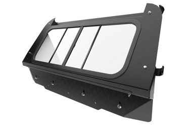 RZR 1000 Rear Sliding Window (DOT Approved) | Razorback Offroad RBO40XX-SSS