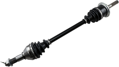 Commander Complete Front Right Axle Assembly | Moose 0214-0996-SSS