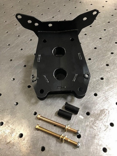 RZR Pro R Radius Rod DBL Shear Gusset | UTV Inc 4984-SSS