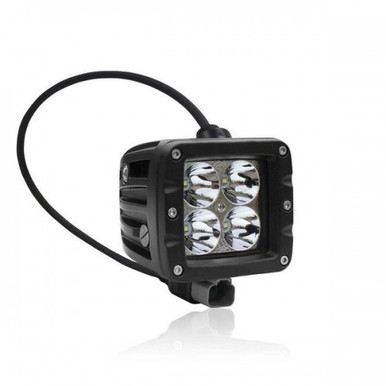 4" x 4" Pod Lights by Pyramid Whips - 4 X 4 POD LIGHTS-SSS