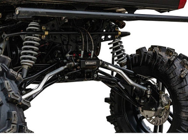 Polaris Ranger Ride System Rear Steering Kit by SuperATV - RSA-P-RAN1K ...