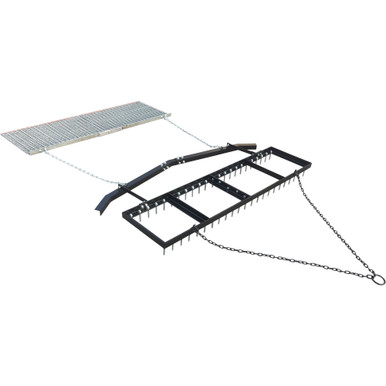 Spike Drag with Leveling Bar and Drag Mat – 6 ft. Working Width by ...