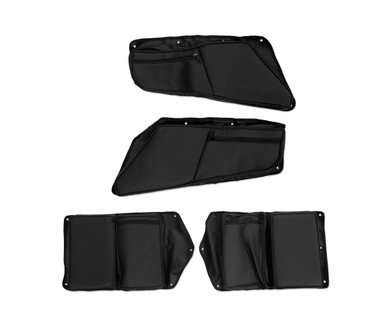 Polaris RZR 4 XP 900 / XP 1000 / XP Turbo Sidewinder Door Bags by TMW ...