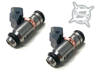 Polaris RZR Turbo/Pro XP/Pro S/Turbo R OEM Replacement Injector Set ...
