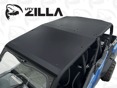 Can Am Commander MAX and Maverick Sport MAX Aluminum Roof by UTVZILLA ...
