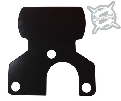 Kawasaki KRX PV3 Gauge Cluster Mount by Aftermarket Assassins - 115 ...