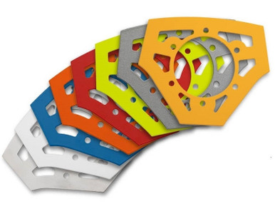 Steering Wheel Backing Plate | SuperATV SW-U-BALLD-BP-XX-SSS