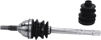 Ranger EV 4X4/EV LSV CV Halfshaft Kit MSE | Moose 0214-0598-SSS
