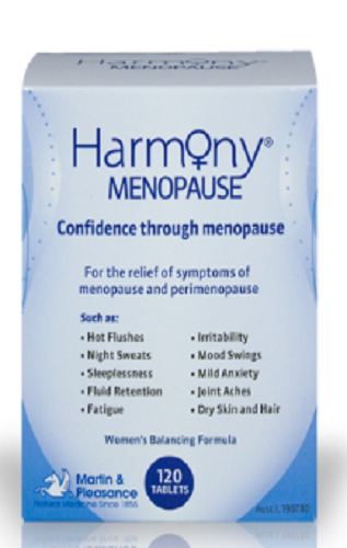 Harmony Menopause 120 Tablets