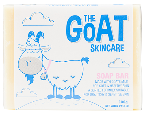 The Goat Soap 100g