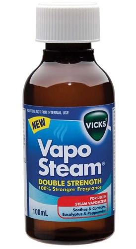 Vicks Vaposteam Double Strength 100ML - Pharmacy 4 Less