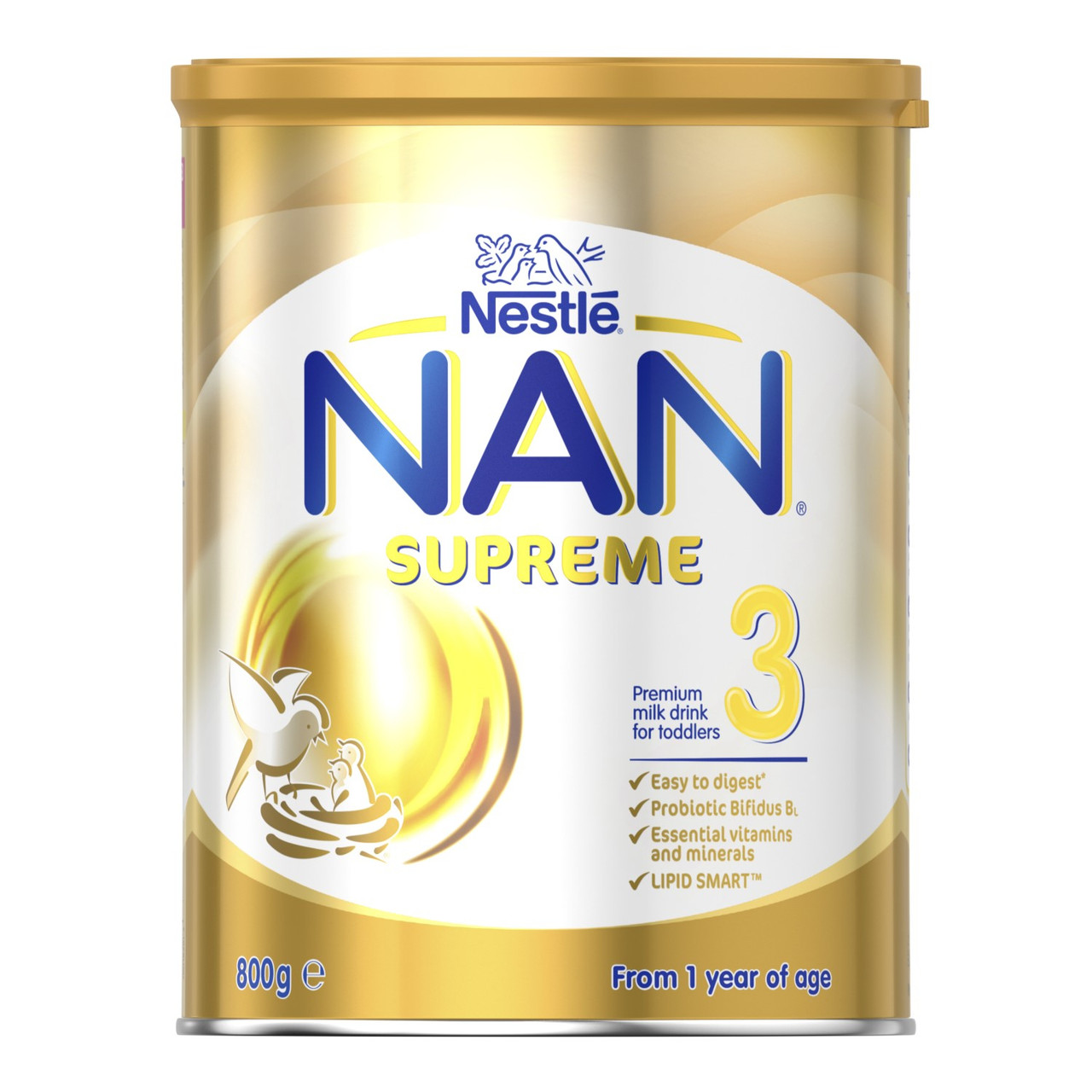 Nestle NAN Supreme 3 800g