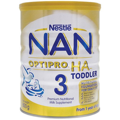 Nestle NAN Supreme 3 800g