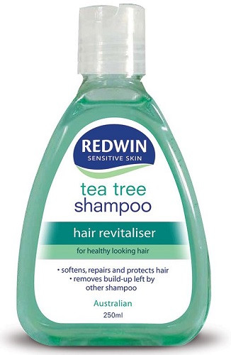 Redwin Tea Tree Shampoo 250mL
