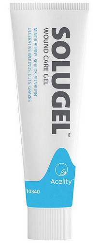 Solugel Wound Care Gel 50g.