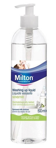 Milton Washing Up Liquid 500mL