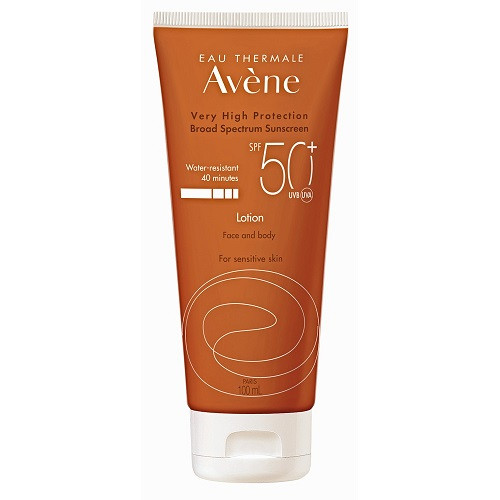 Avene SPF 50+ Face Emulsion 100ml