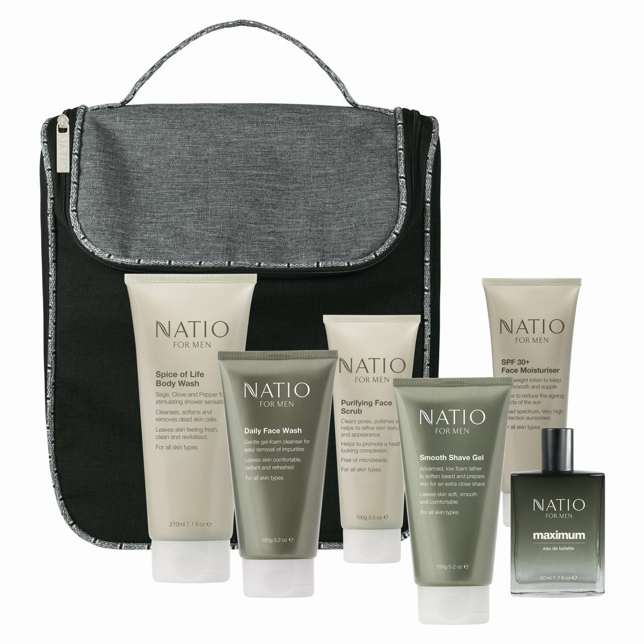 Natio Overflow Gift Pack