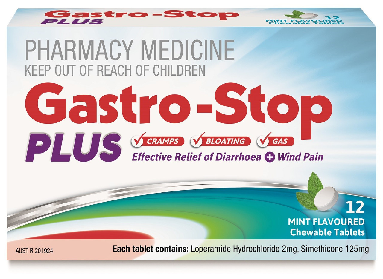 Gastro Stop Plus 12 Pack