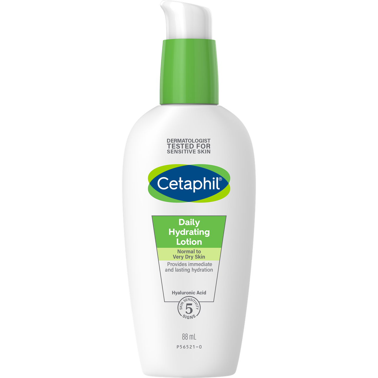 Cetaphil Daily Hydrating Lotion with Hyaluronic Acid