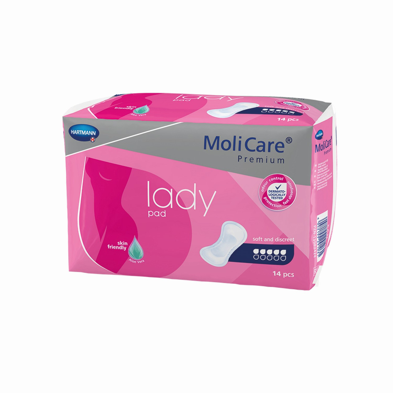 Molicare Premium Lady Pad 5 Drops 14 Pack