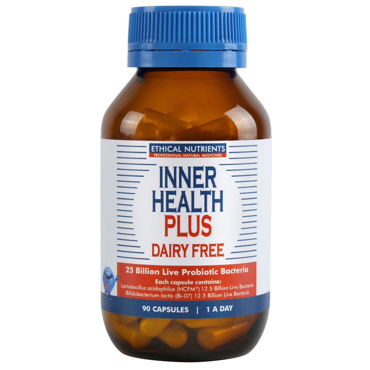 Inner Health Plus Dairy Free 90 Capsules