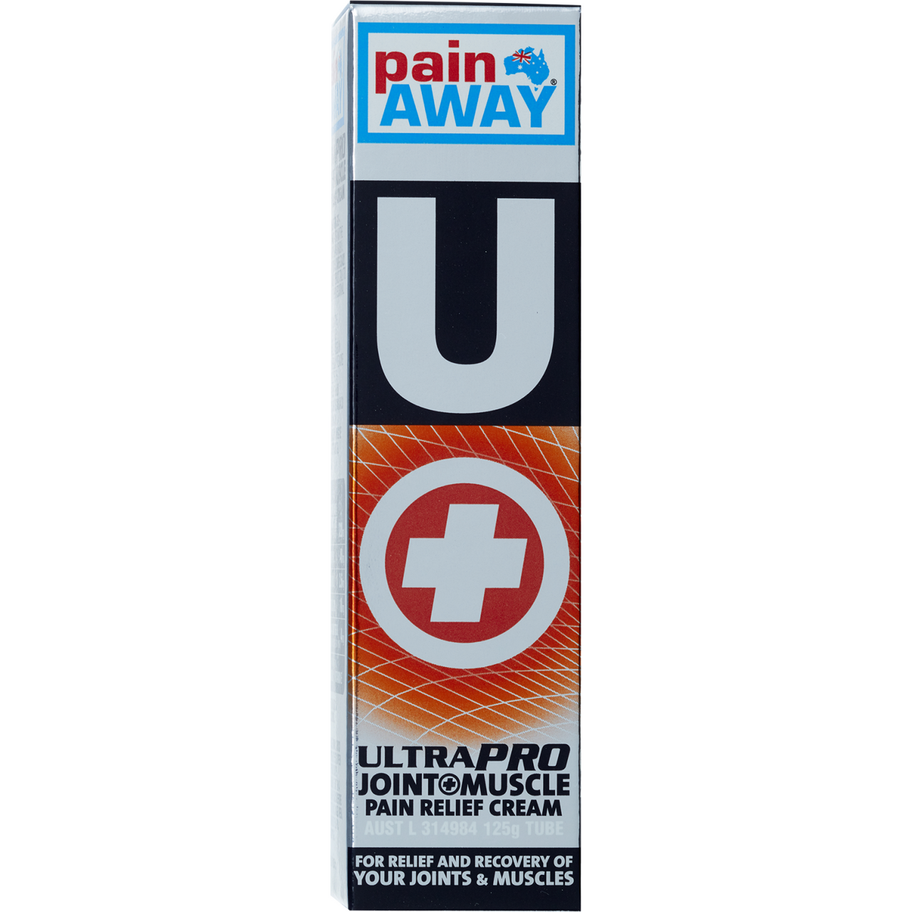 Pain Away Ultra Pro Pain Relief Cream 125g