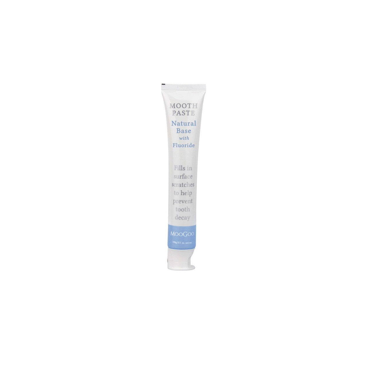 Moo Goo Mooth Paste Teeth Whitening
