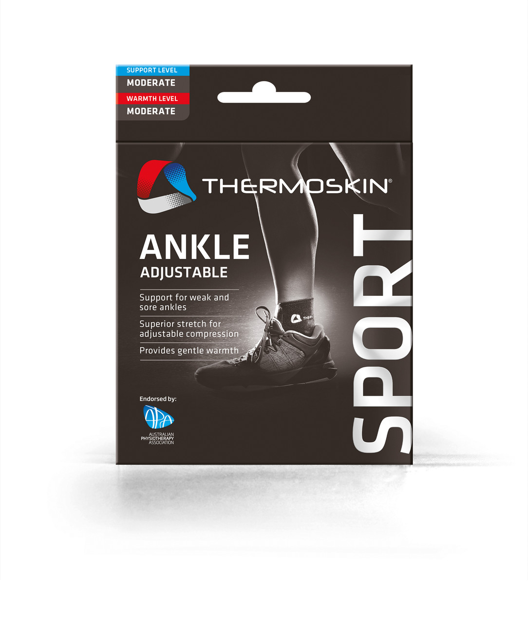 Thermoskin Sport Ankle Adjustable