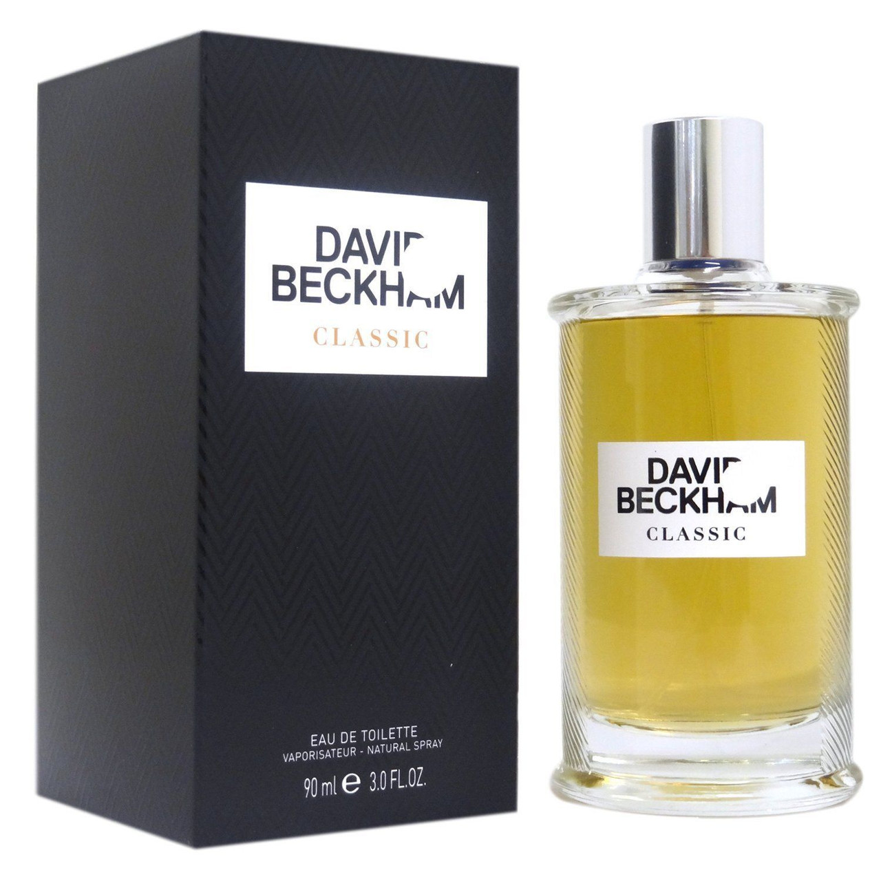 David Beckham Classic Eau de Toilette for Him 100ml