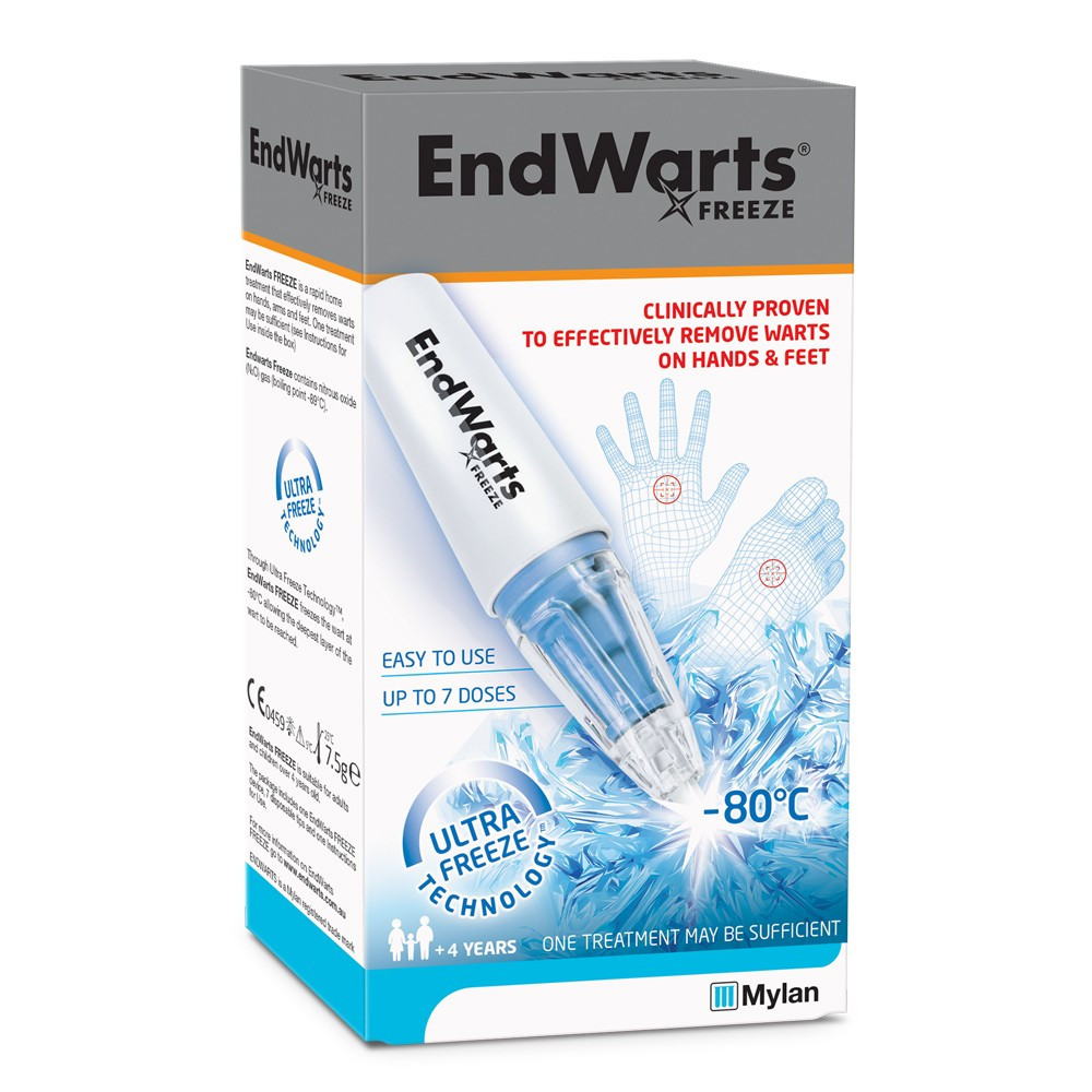 Endwarts Freeze 7.5g