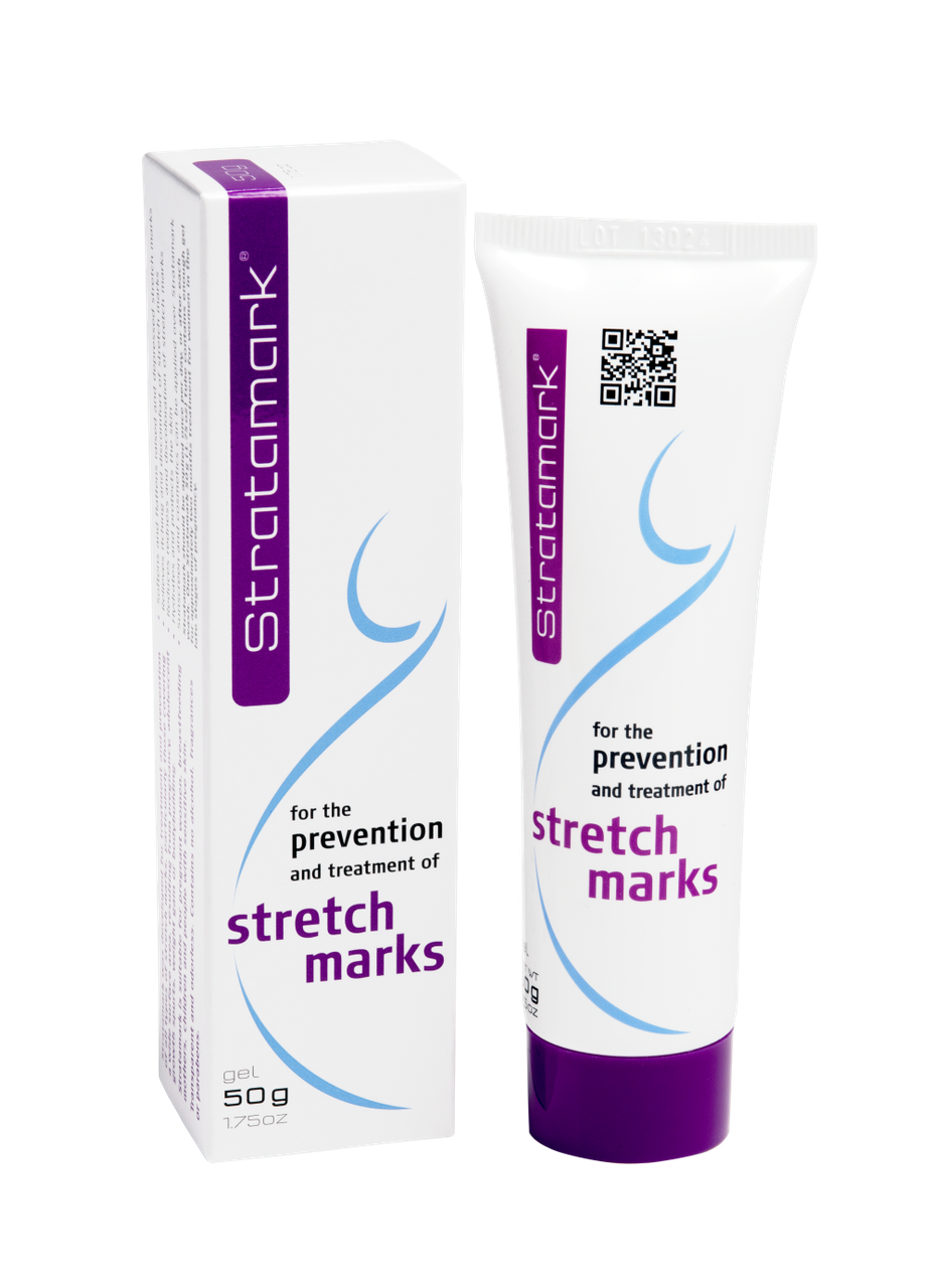 Stratamark Stretch Marks Gel 50g