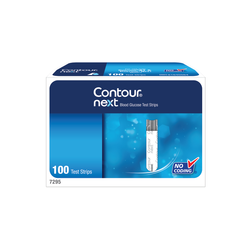 Contour Next Strips 100