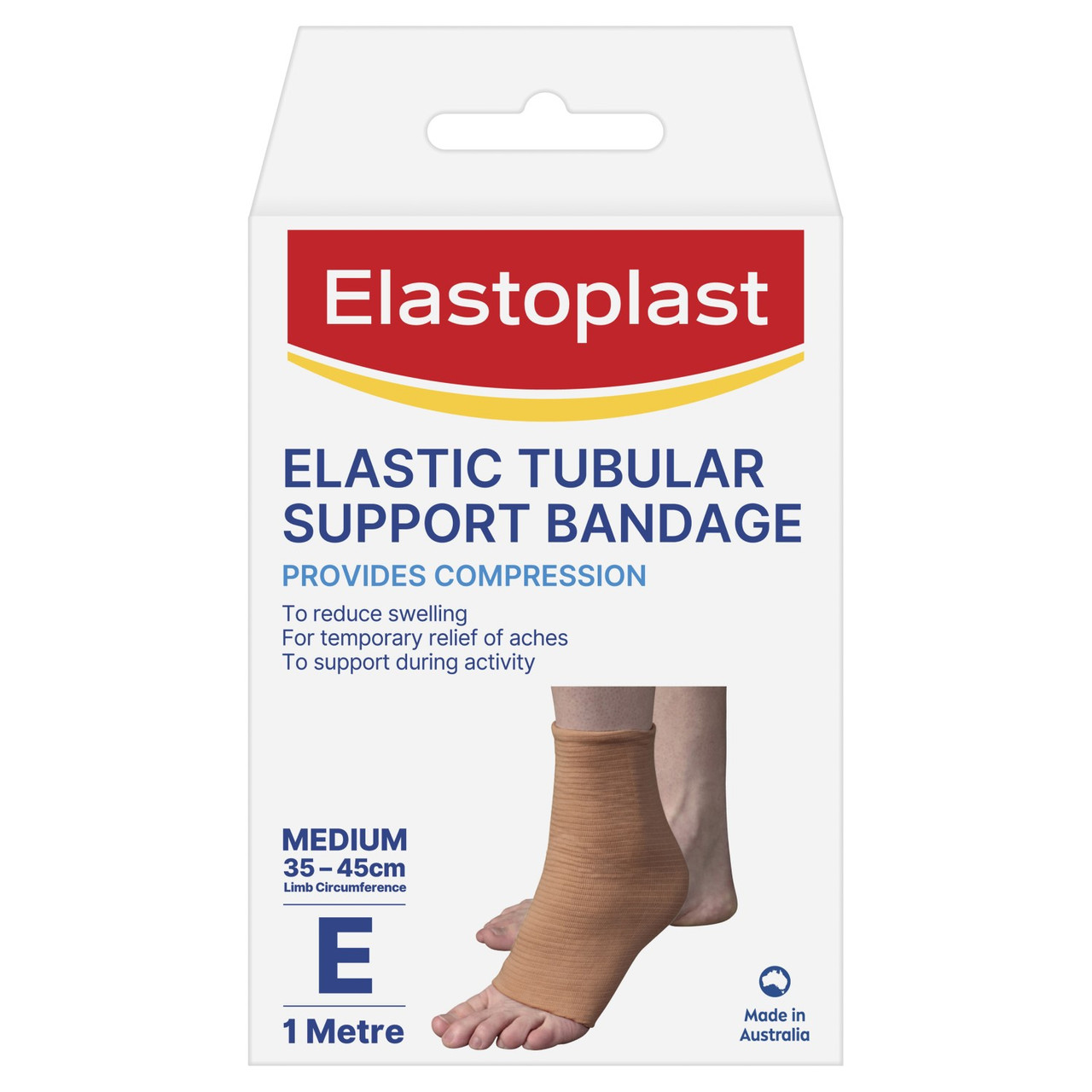 Elastoplast Elastic Tubular Support Bandage Large E