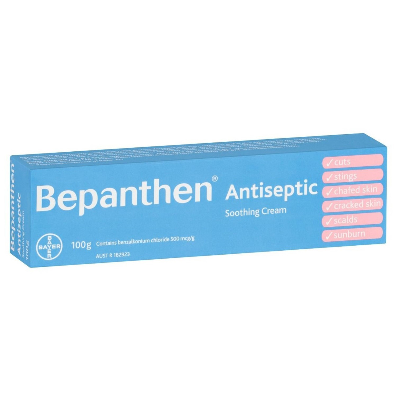 Bepanthen Cream 100G