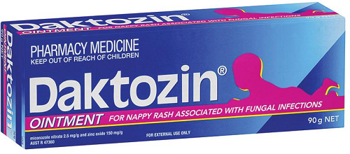Daktozin Ointment 90g