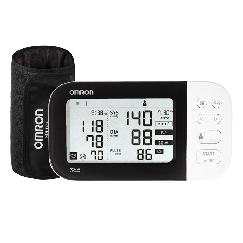 Omron HEM7361T Blood Pressure + AFIB Monitor Bluetooth | Pharmacy 4 Less