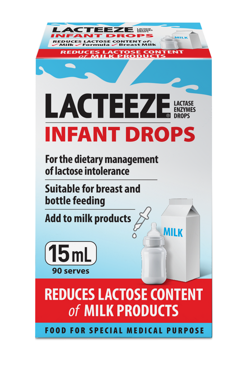 Lacteeze Infant Drops 15ml