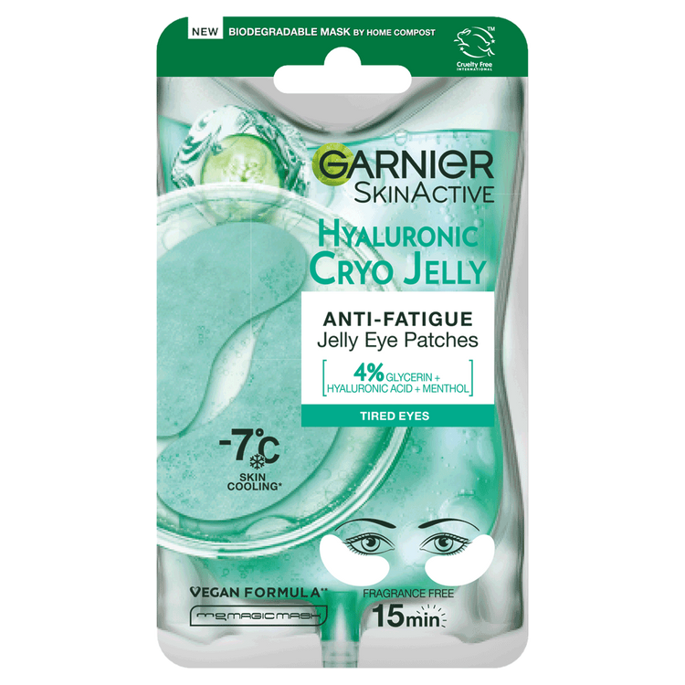 Garnier Cryo Jelly Eye Mask