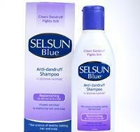 Selsun Blue Shampoo Replenishing 200ml