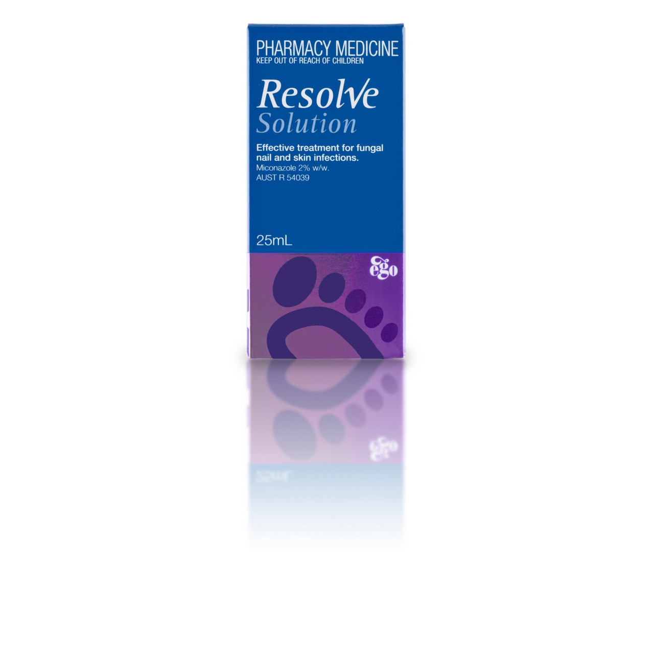 Ego Resolve Solution 25ml