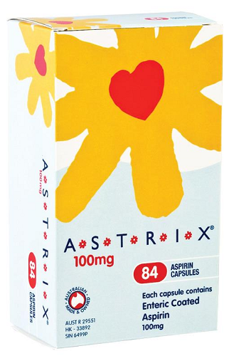Astrix 100mg 112 Tablets